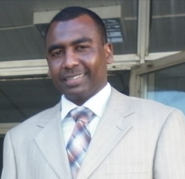 Dr.Eltayeb Elzein Eltayeb Suliman - Ahmed Bin Mohammed Military College