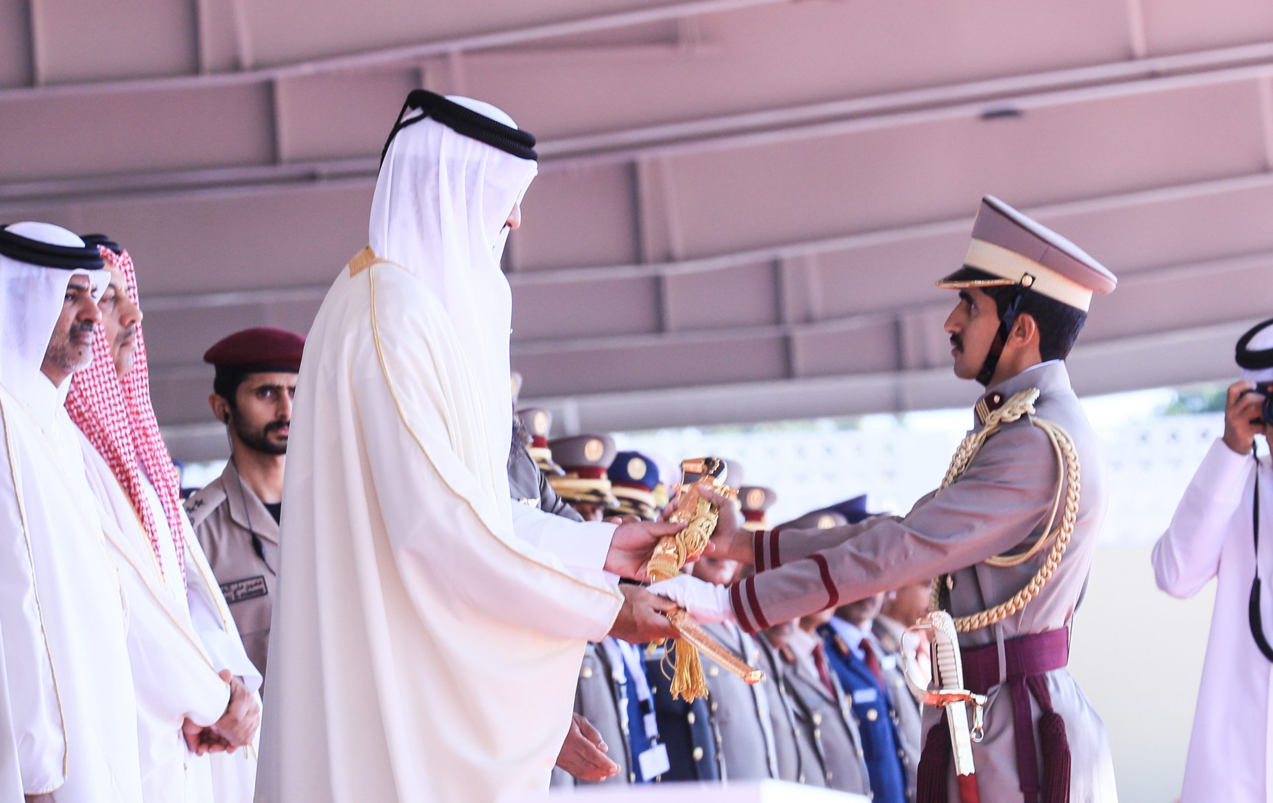 Homepage 2 - Ahmed Bin Mohammed Military College